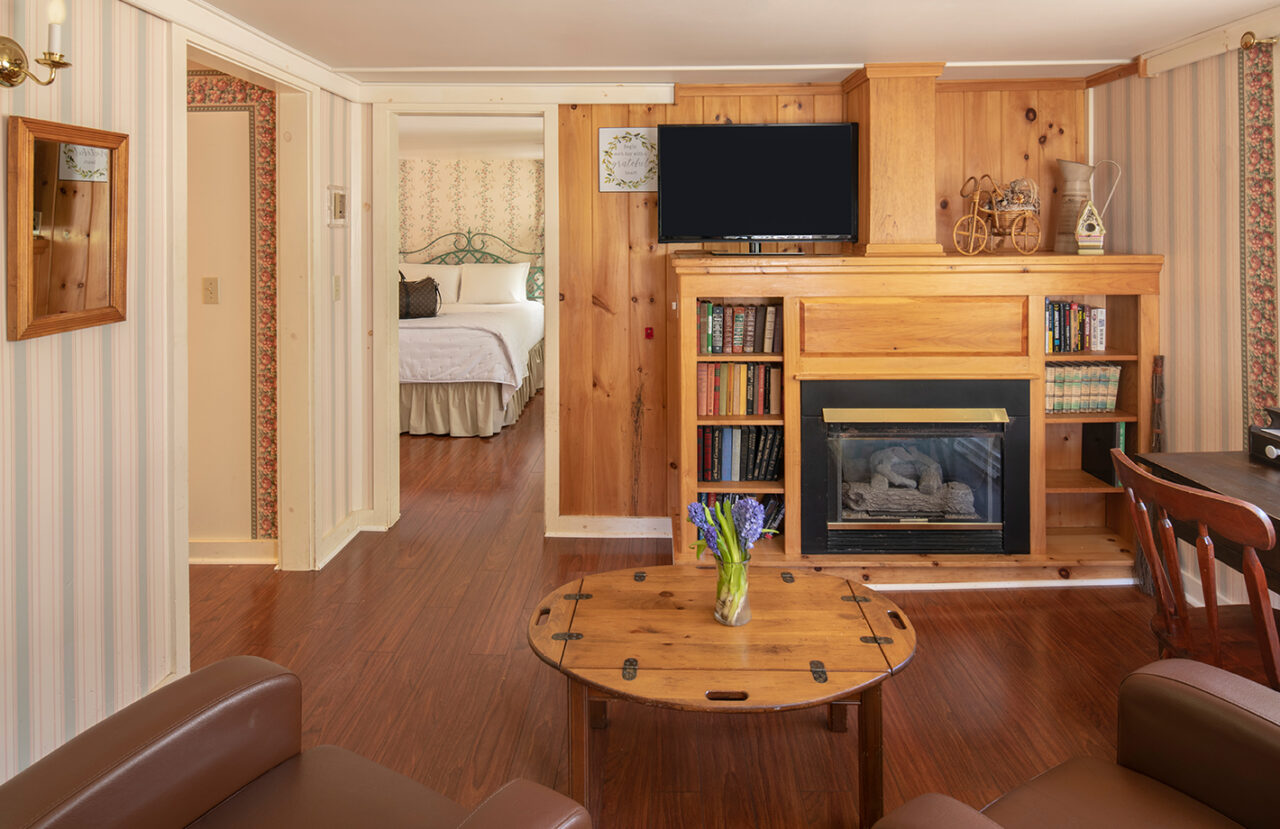 Notch View Cottage - Inn at Thorn Hill